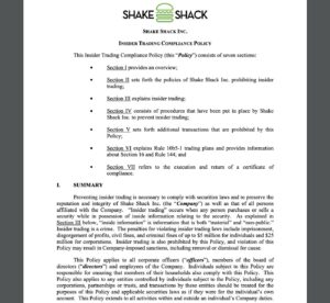 Policy and Procedure Manual: Examples, Templates, and Tips