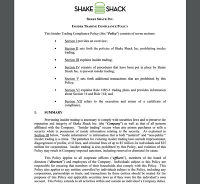 Policy and Procedure Manual: Examples, Templates, and Tips