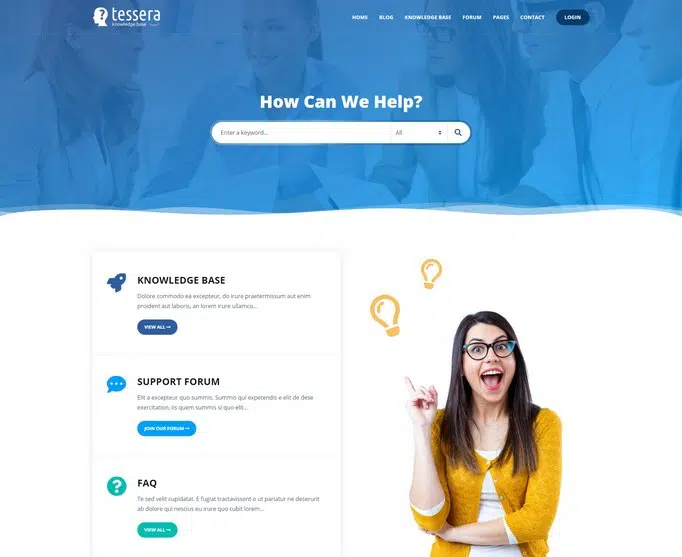 9 Best WordPress Documentation Themes (Expert Pick)