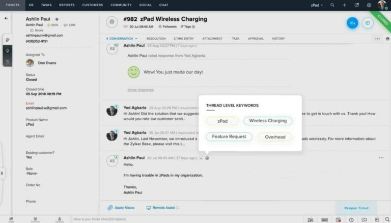 14 Best IT Ticketing System Software of 2025 (Free and Paid)