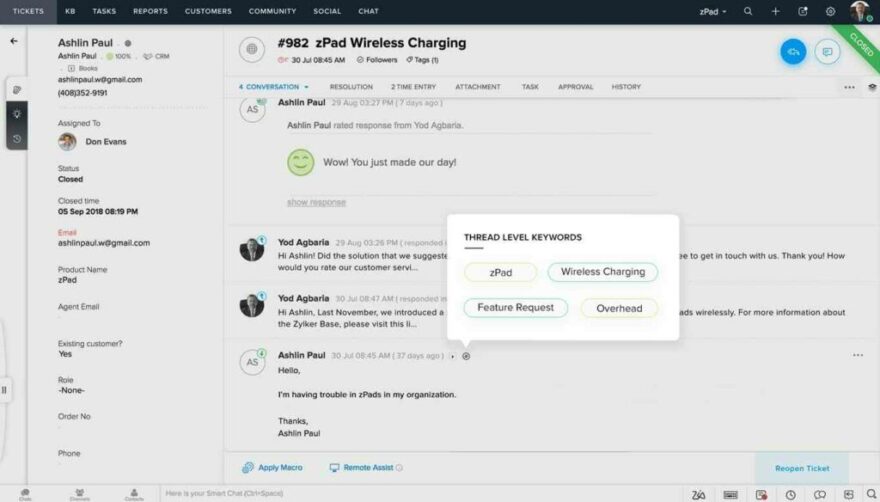 14 Best IT Ticketing System Software of 2025 (Free and Paid)