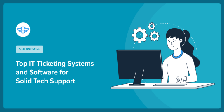 14 Best IT Ticketing System Software of 2026 (Mostly Free)