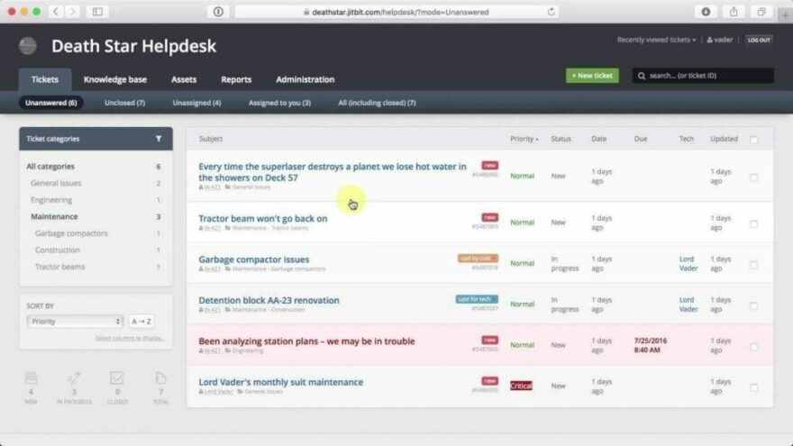 14 Best IT Ticketing System Software of 2025 (Free and Paid)