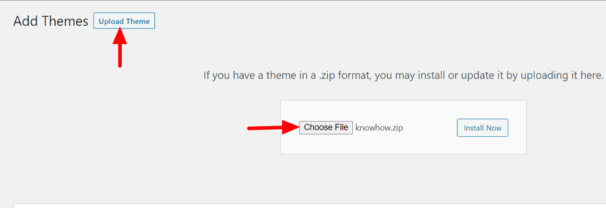 KnowHow Documentation - HeroThemes