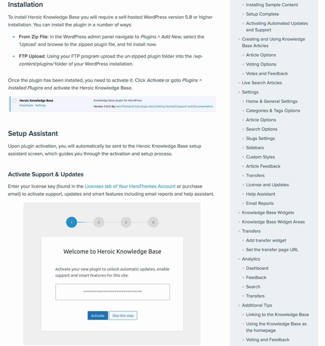 How To Create a User Manual Website — Step-By-Step Guide