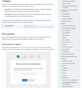 How To Create a User Manual Website — Step-By-Step Guide