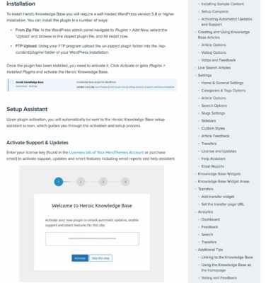 How To Create a User Manual Website — Step-By-Step Guide