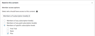 How To Restrict Access to WordPress Pages (Complete Guide)