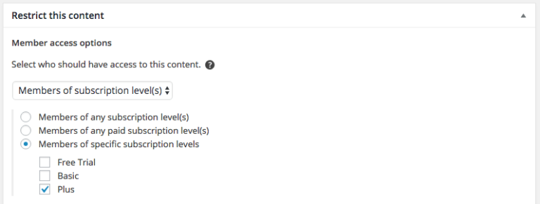 How To Restrict Access to WordPress Pages (Complete Guide)