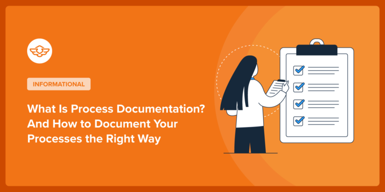 What Is Process Documentation? Explained With Examples