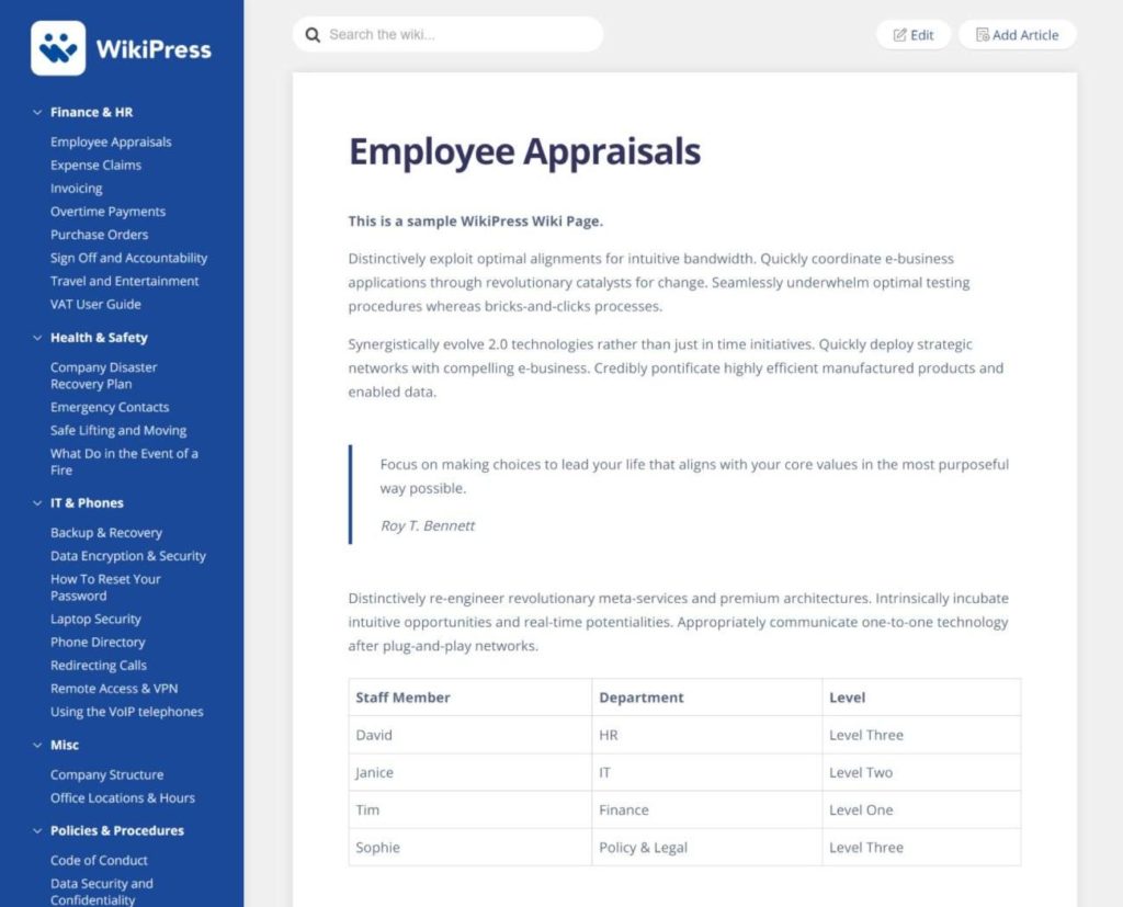5 Best WordPress Wiki Themes (2025 Curated List)