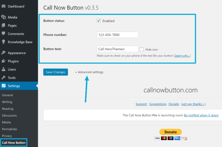 How to Easily Add a Click-To-Call Button to WordPress Site