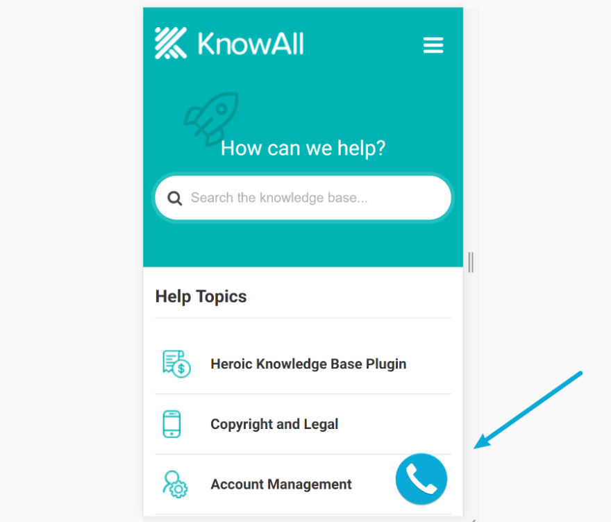 How to Easily Add a Click-To-Call Button to WordPress Site