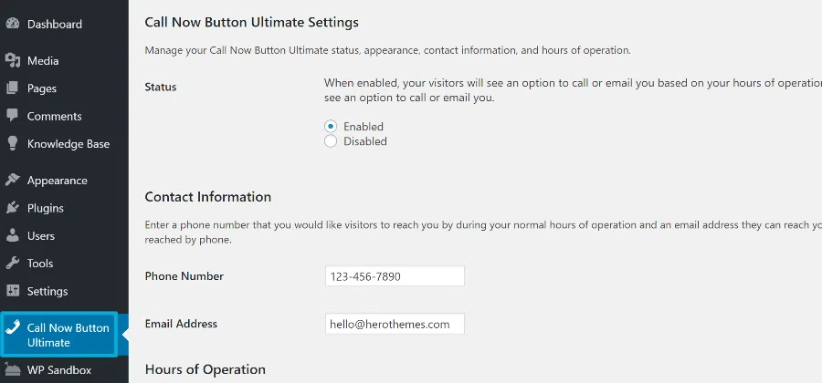 How To Add A WordPress Click To Call Button With A Plugin Or HTML