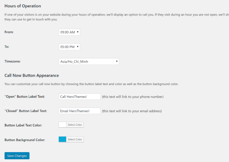 How to Easily Add a Click-To-Call Button to WordPress Site