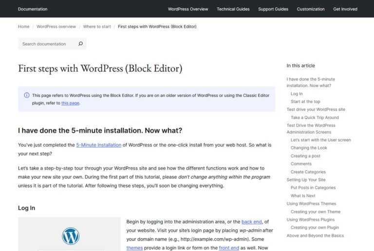How To Create Technical Documentation (Step-By-Step Guide)