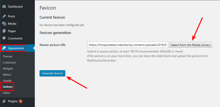 How To Add a WordPress Favicon in 2025 (3 Easy Ways)