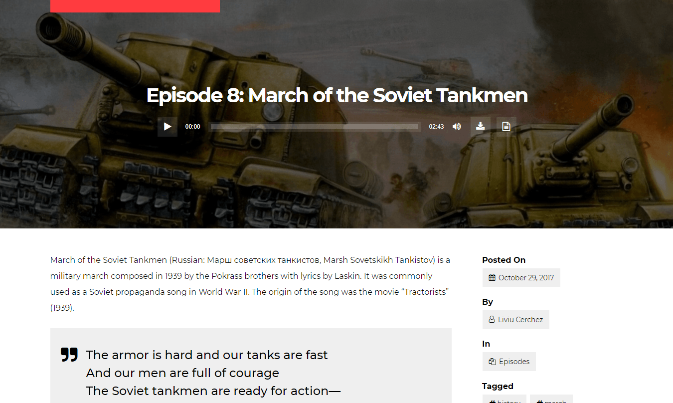 6 Best WordPress Podcast Themes With Templates (2025 Guide)