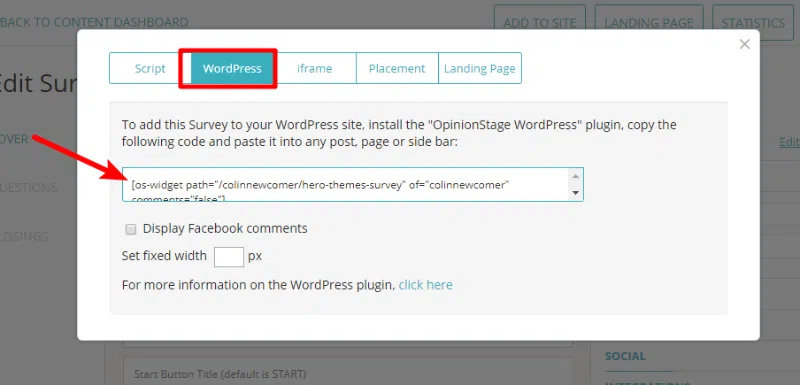 Quel est le meilleur plugin d'enquête WordPress 2024 ? 5 options comparées