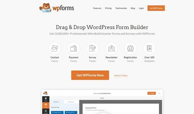 6 Best WordPress Form Builder Plugins Compared