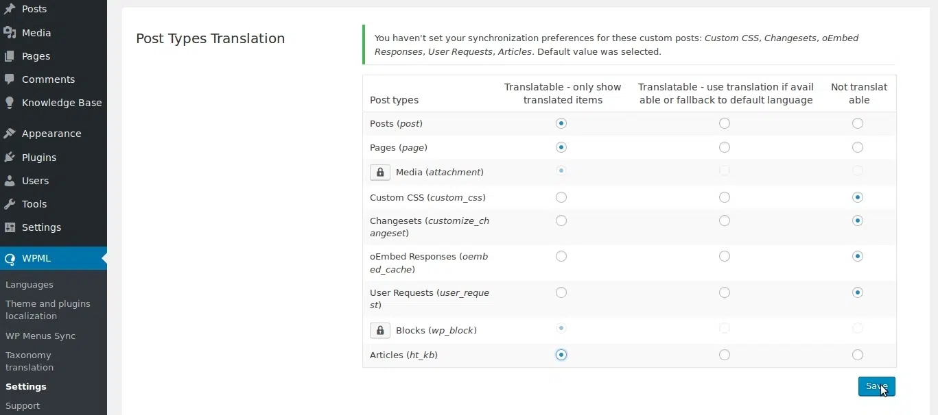 Working With Wpml Herothemes